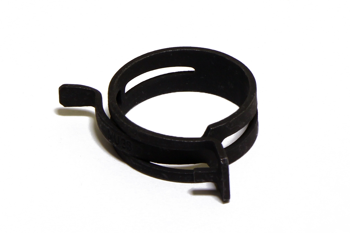 Хомут с пружинной полосой MIKALOR Standard Spring Band Clamp 24x12